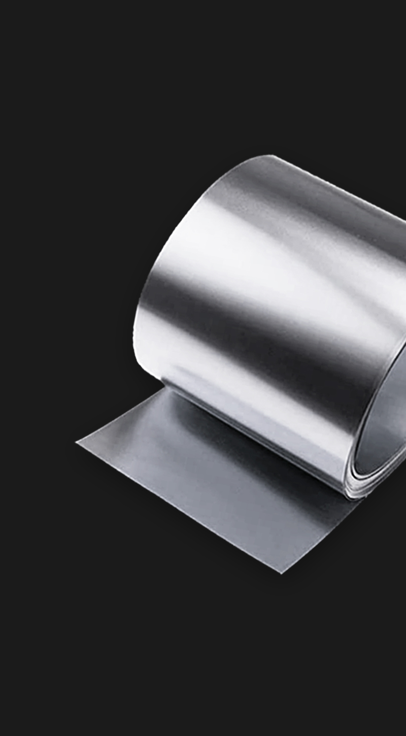 Metal Aims is a Stainless Steel Sheets, Plates, Coils, Angles & Foils ...